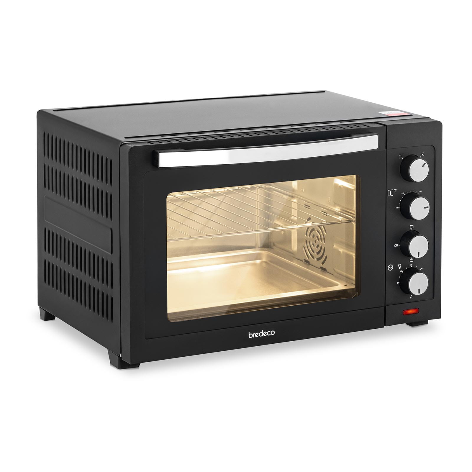 Mini piekarnik 38L, wielofunkcyjny 1600W | Magnum-Pro wyposażenie ...